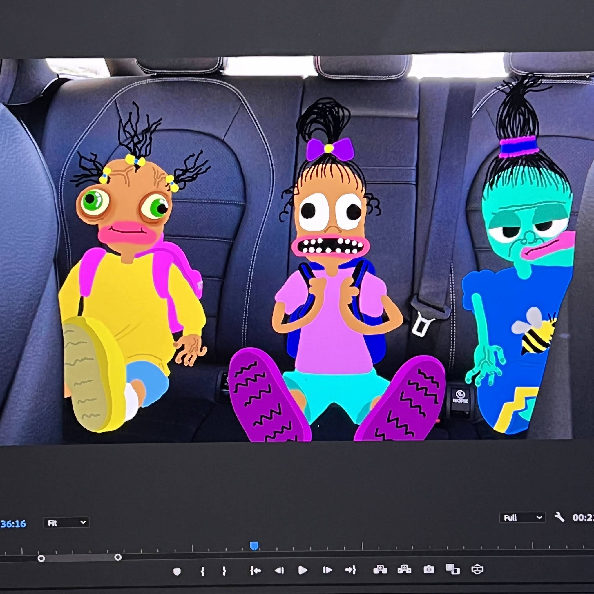 Post from Matthew Raymond