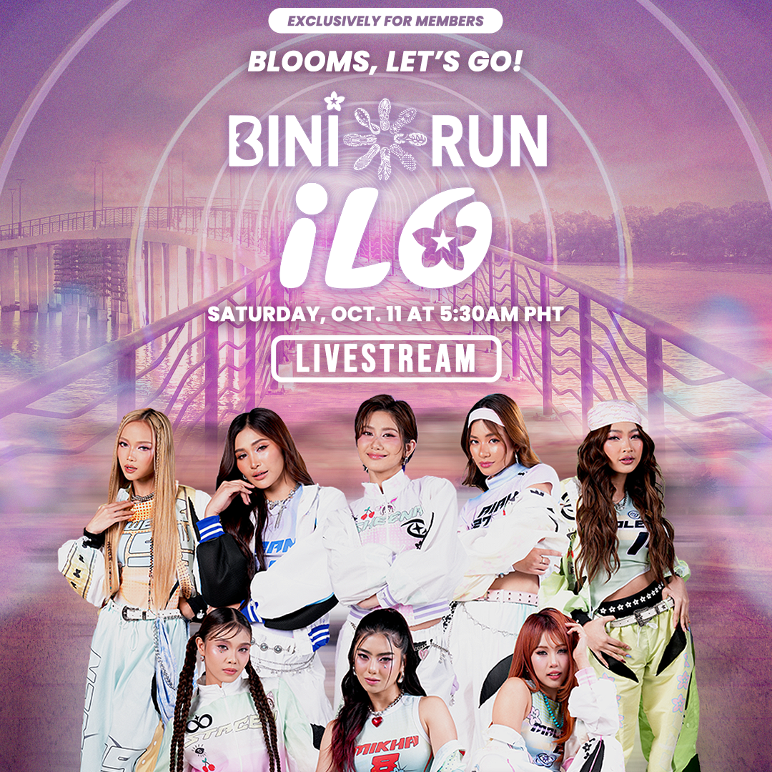 Post from BINI Official