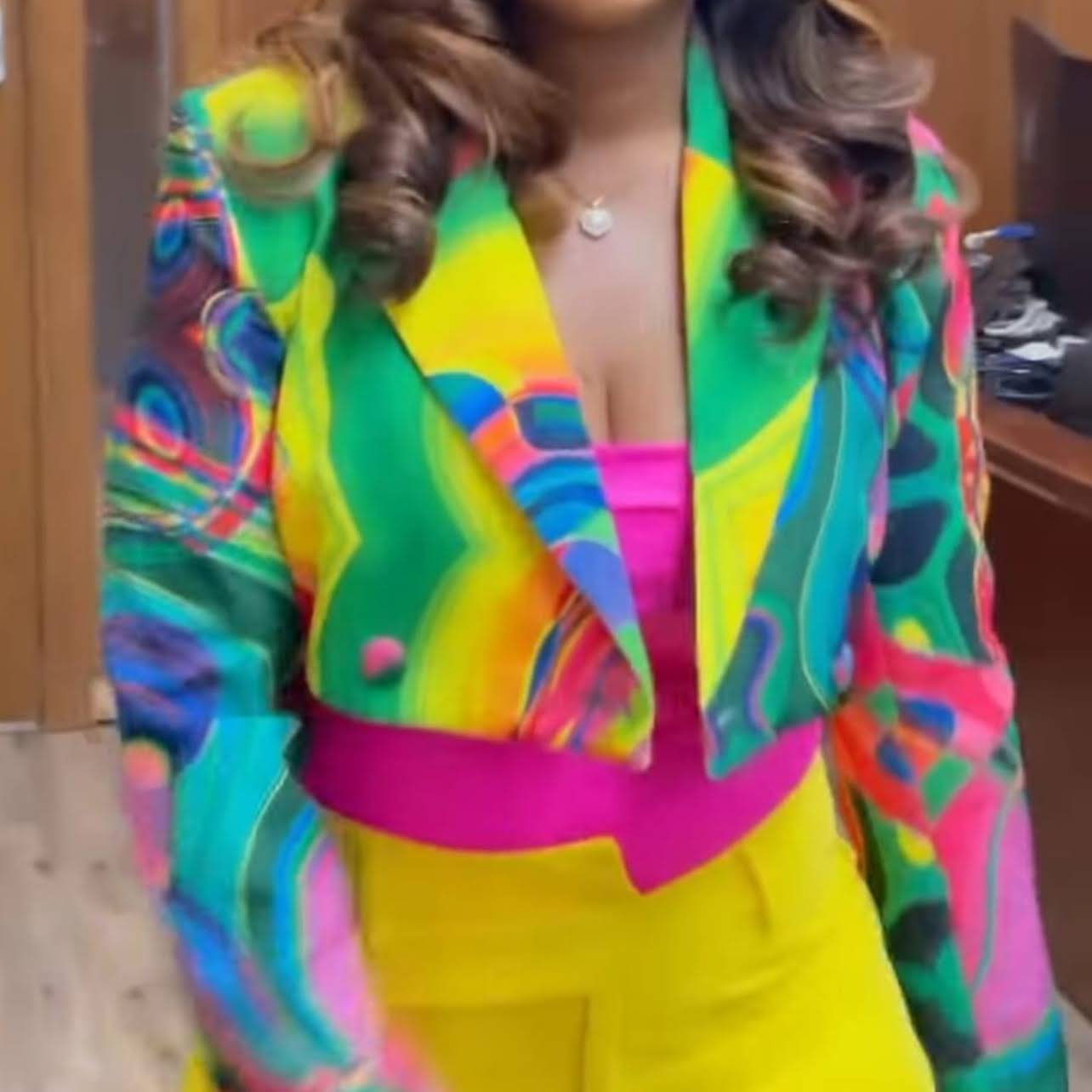 Post from Messy Michon Live