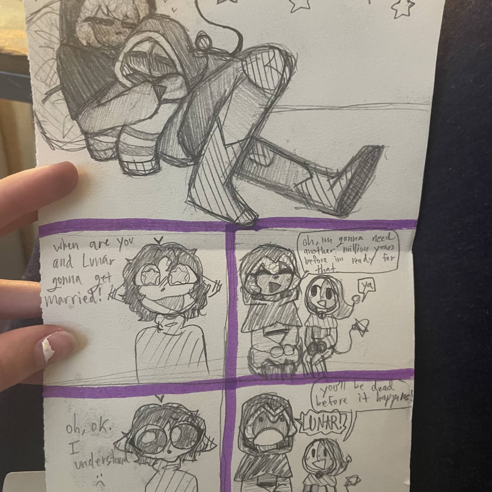 Post from 🌟Ruby_draws_sillies🌀