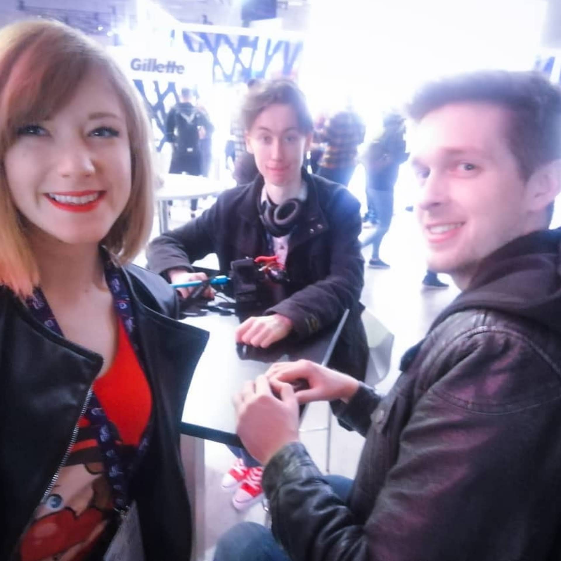 Post from Anna Rudolf