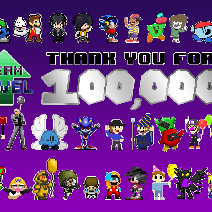 Post from Team Level UP