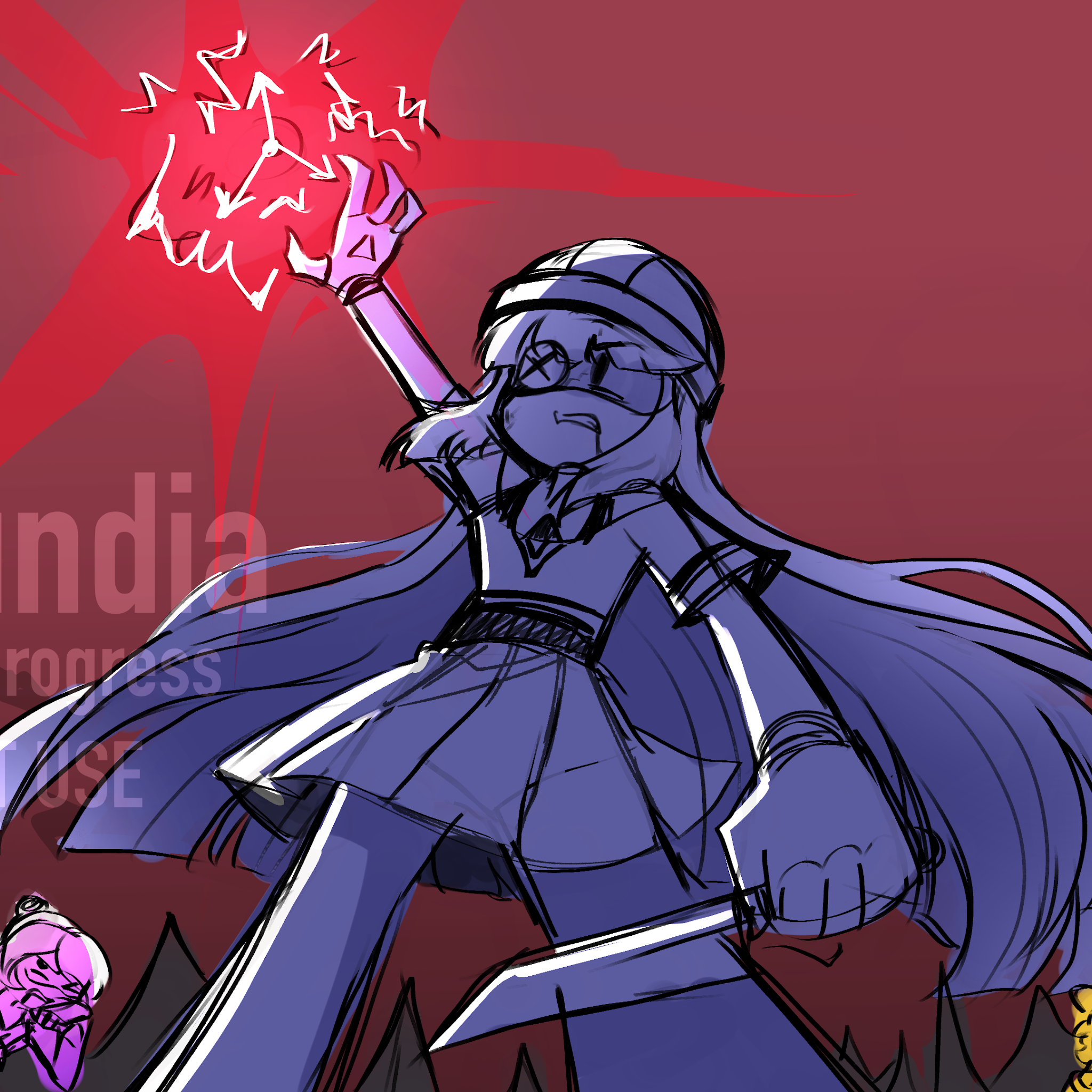Post from Zalundia