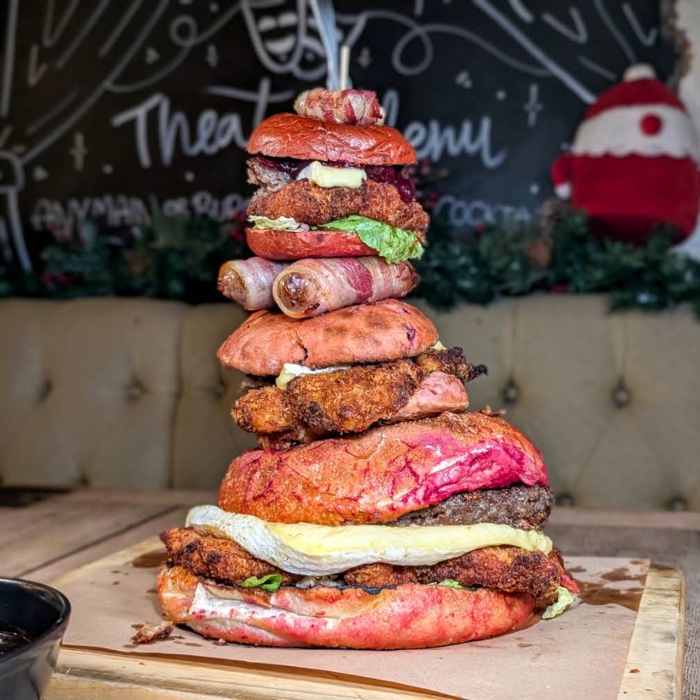 Post from Max vs Food