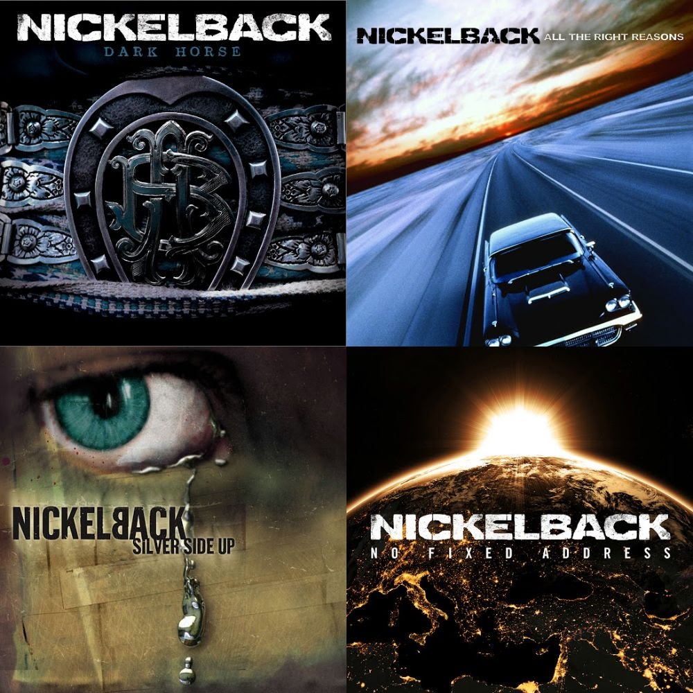 nickleback