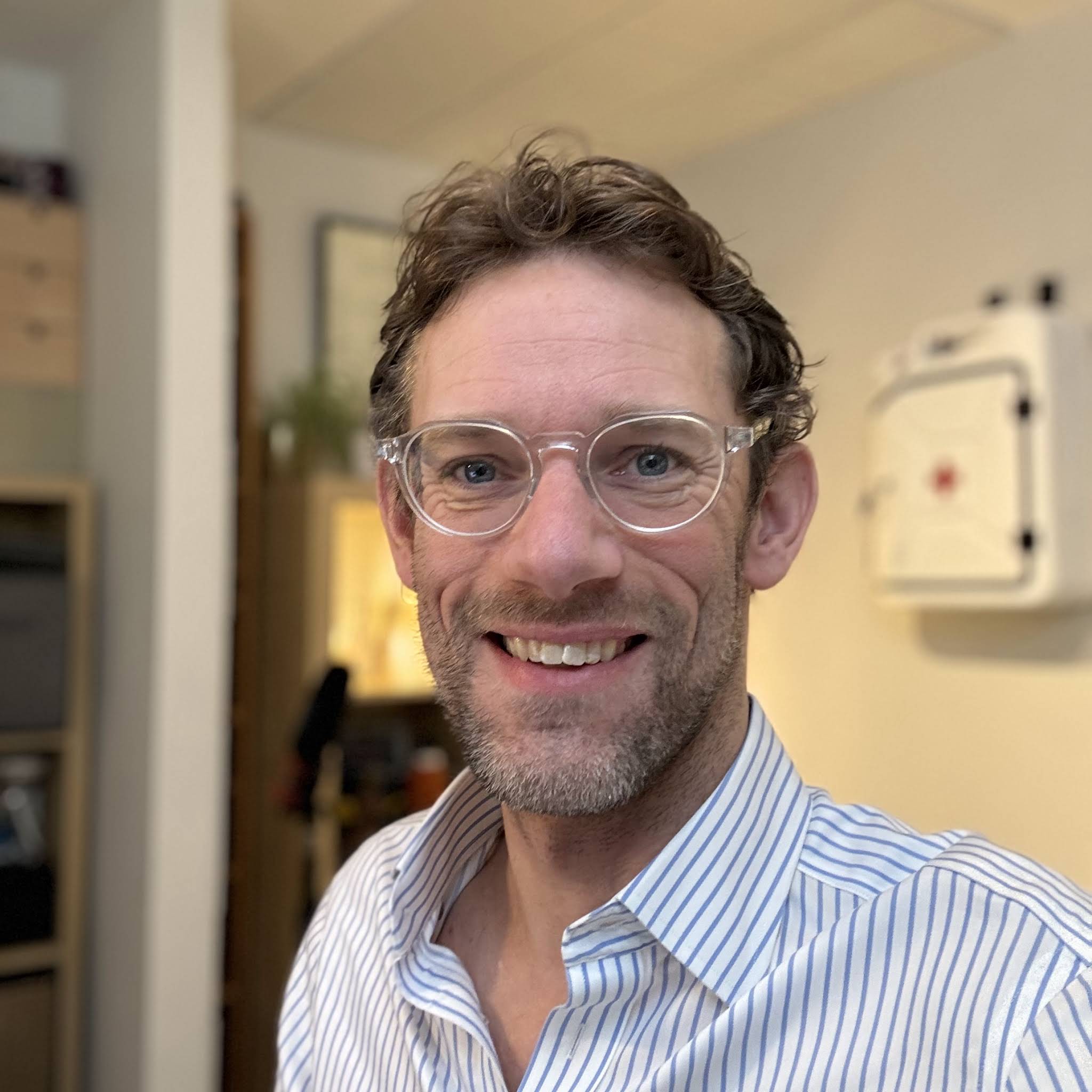 Post from Dr James Gill