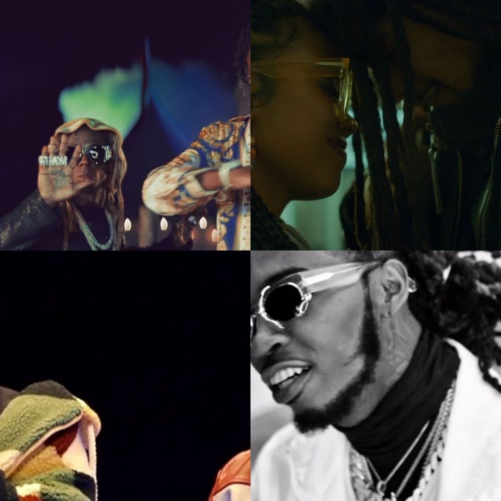 2020 music videos on BET Jams