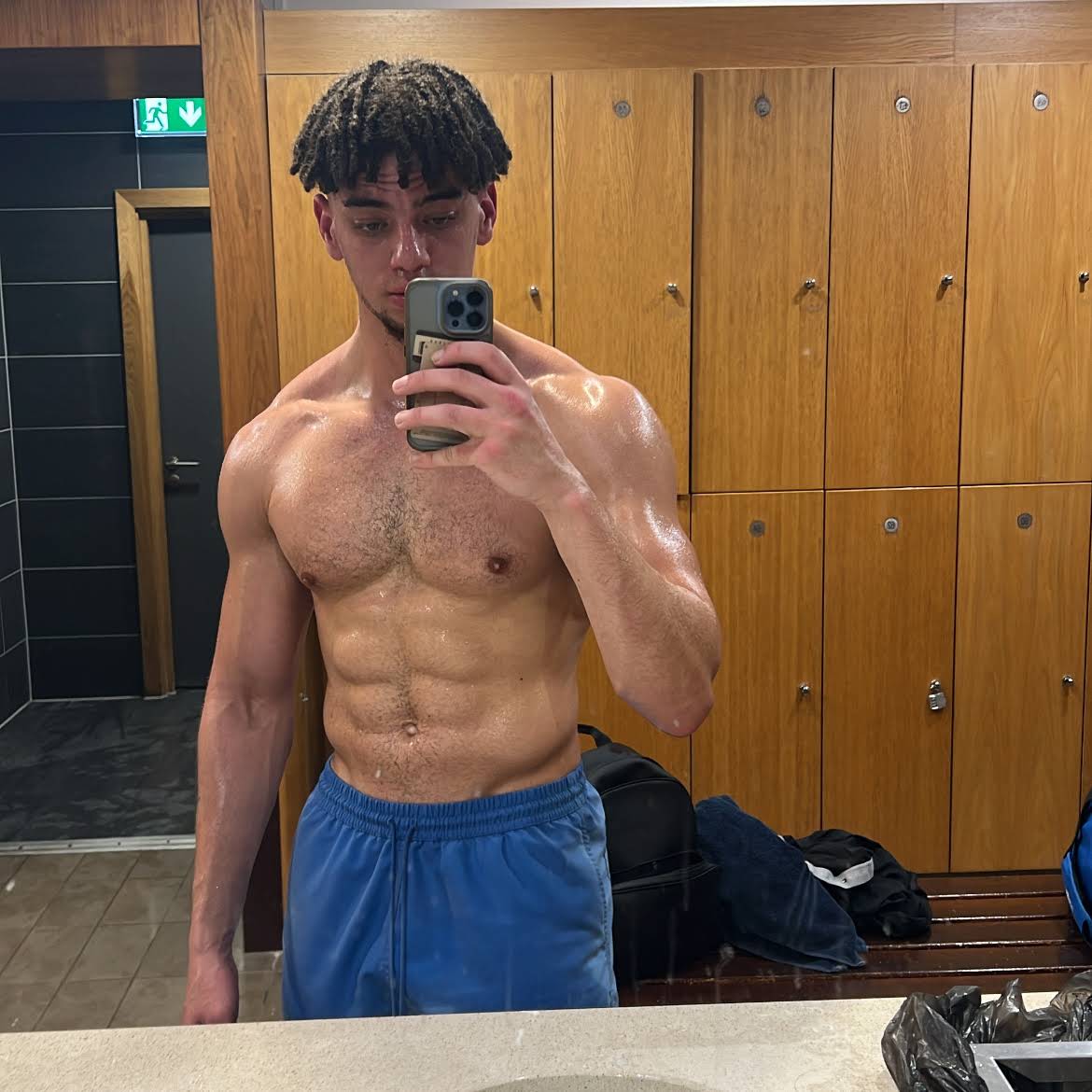 Post from Tom Beckles