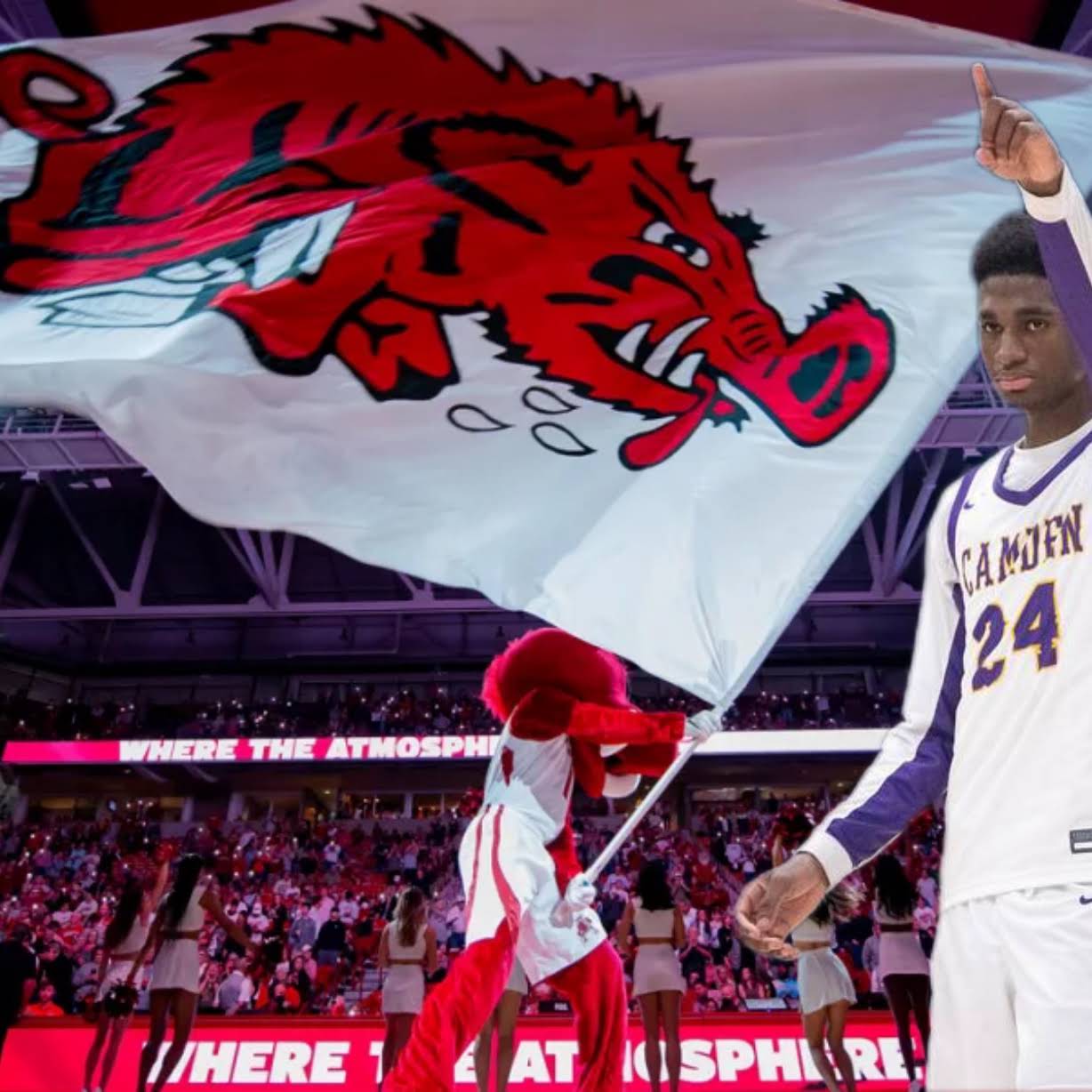 Post from Rabid Razorback Fans