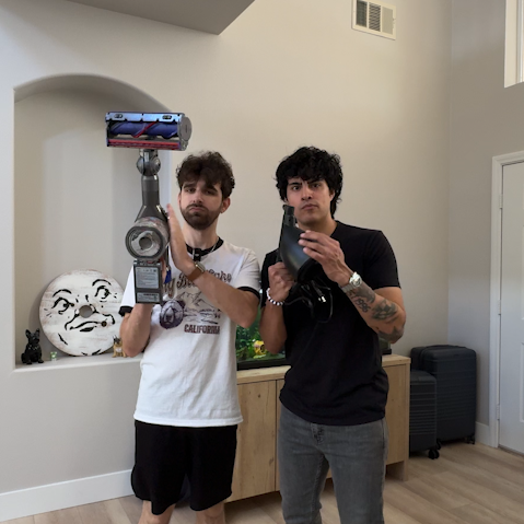 Post from Andrew Vasquez