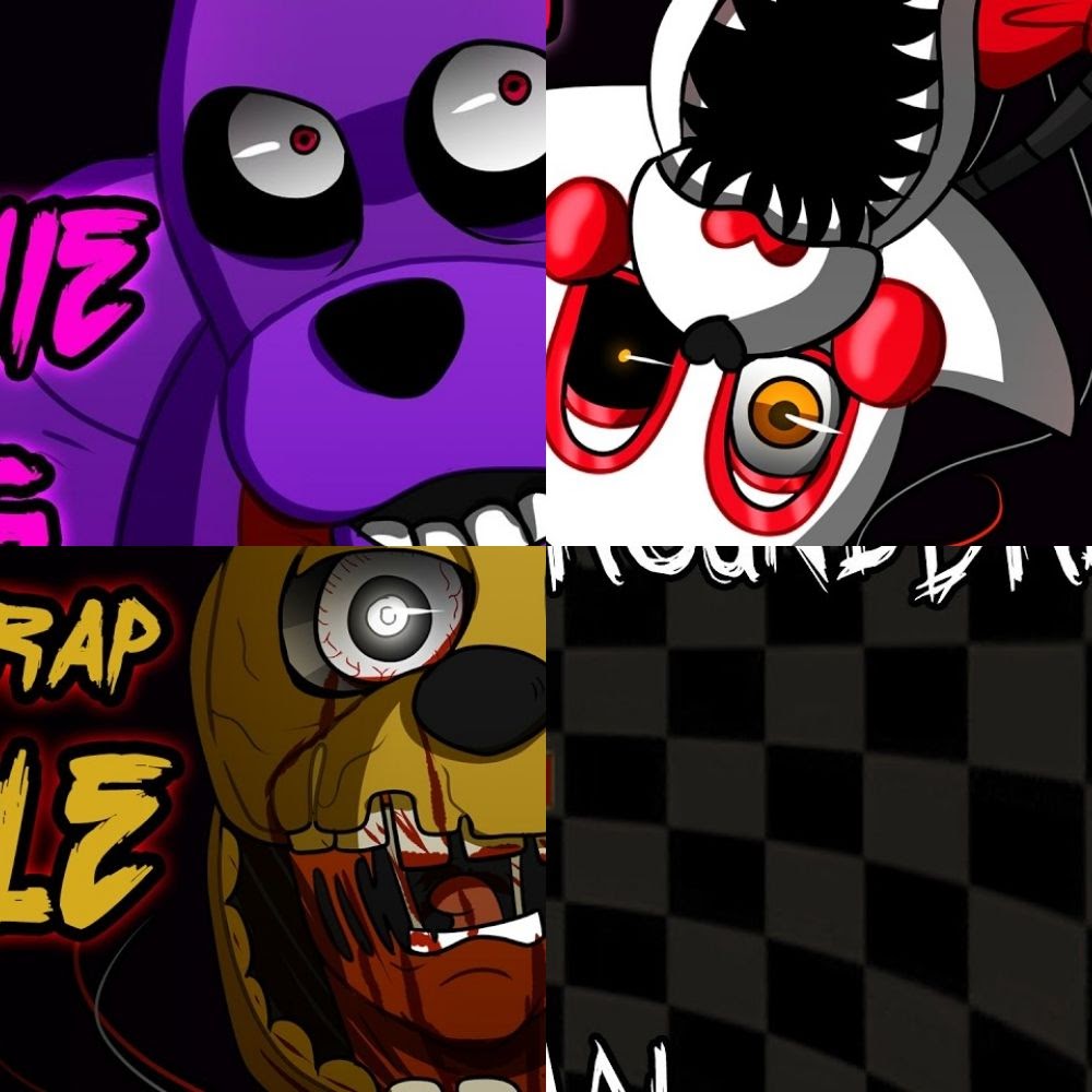 Groundbreaking | Five Nights at Freddy's Songs