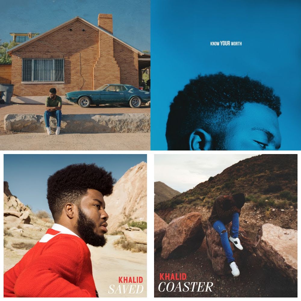 Khalid Songs