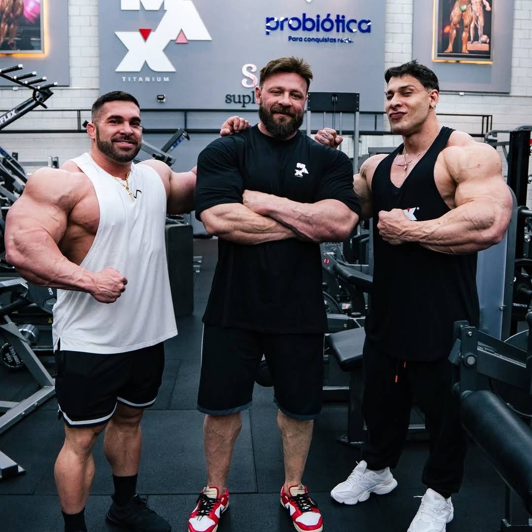 Post from Snap Maromba