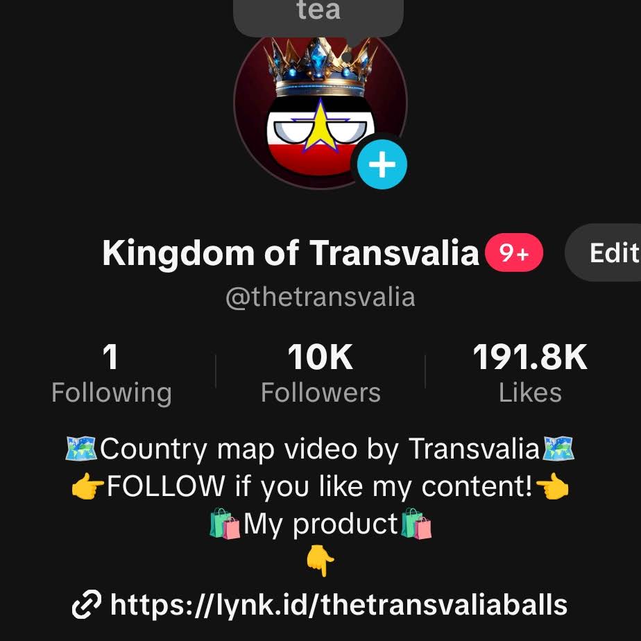 Post from Kingdom of Transvalia