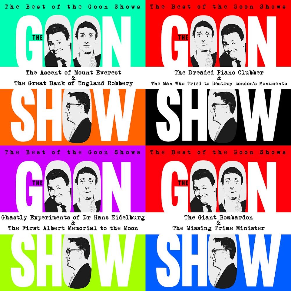 Goon Shows: Full Chronological Playlist