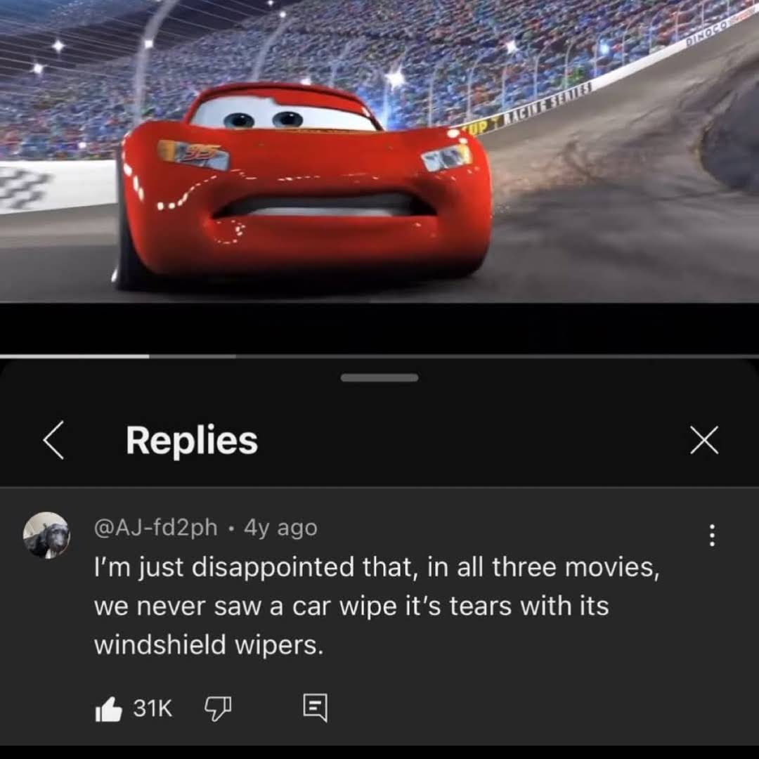 Post from Ashly Menard