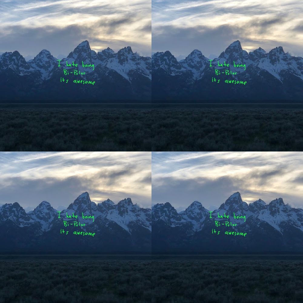 Kanye West Ye Full Album