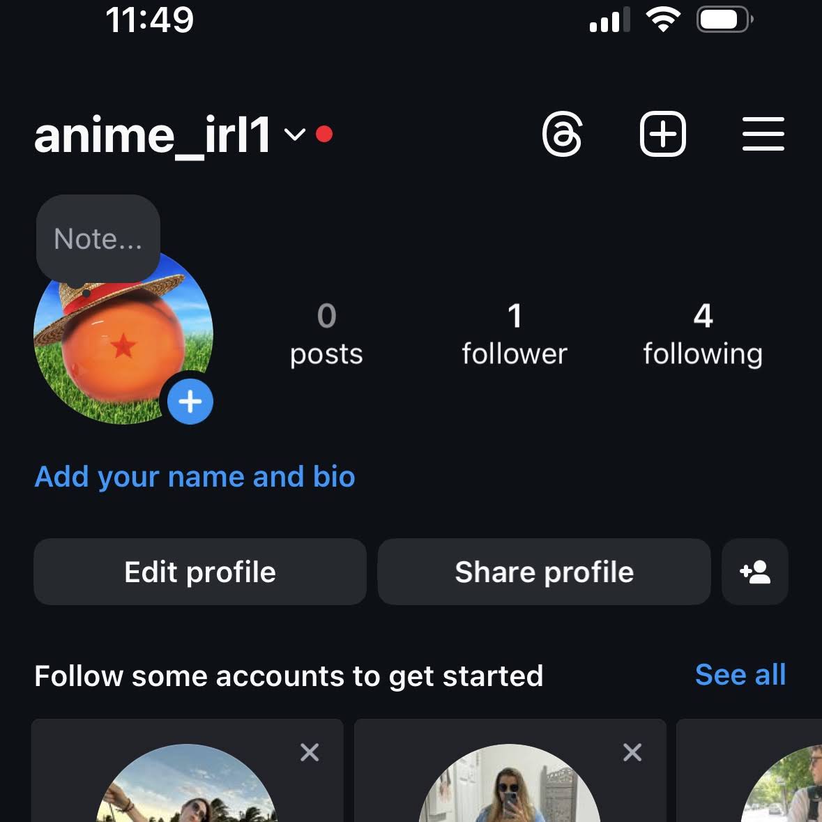 Post from The Weeb Commander