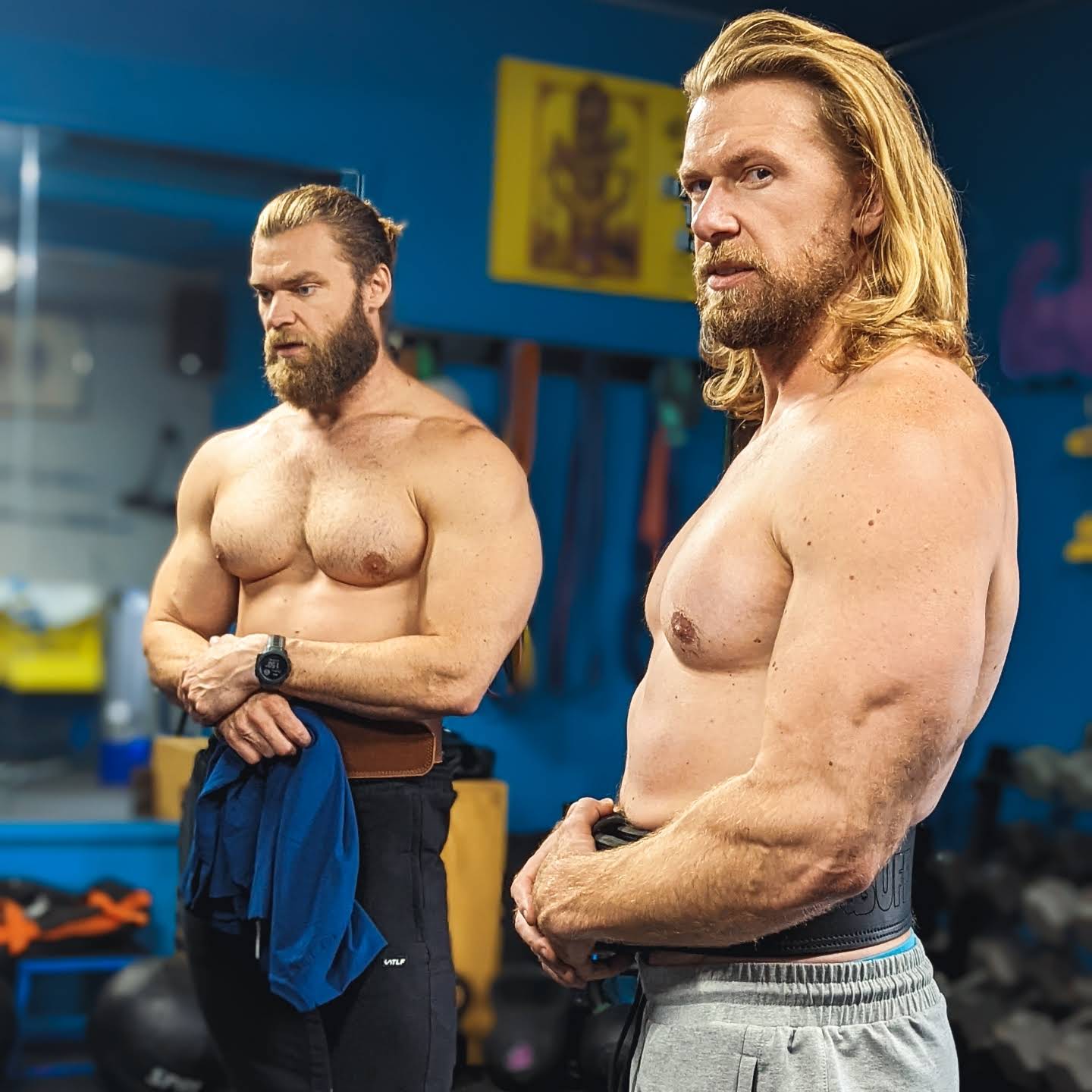 Post from Buff Dudes