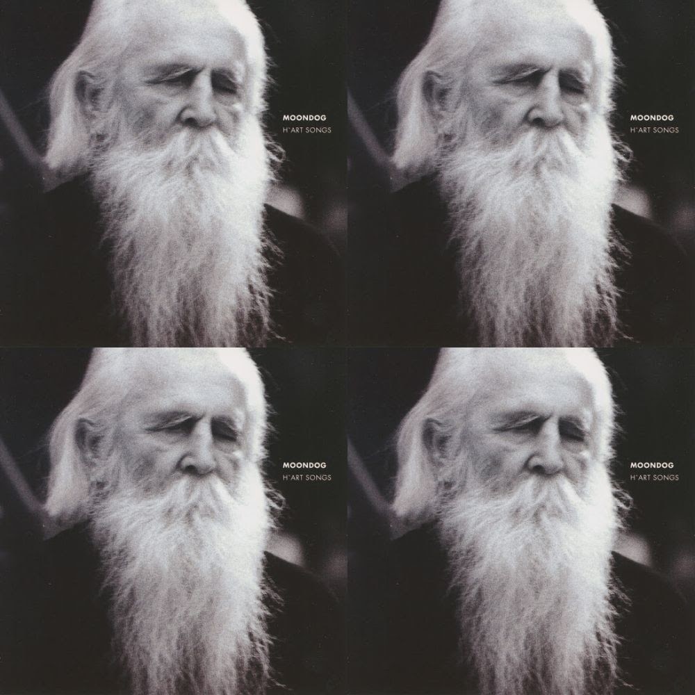 Moondog - The German Years - Anthology 1977-1999