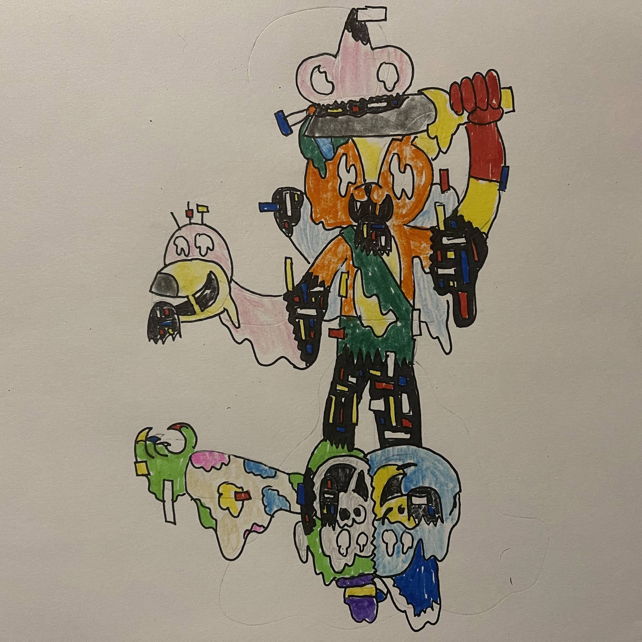 Post from Jonathan Kennedy