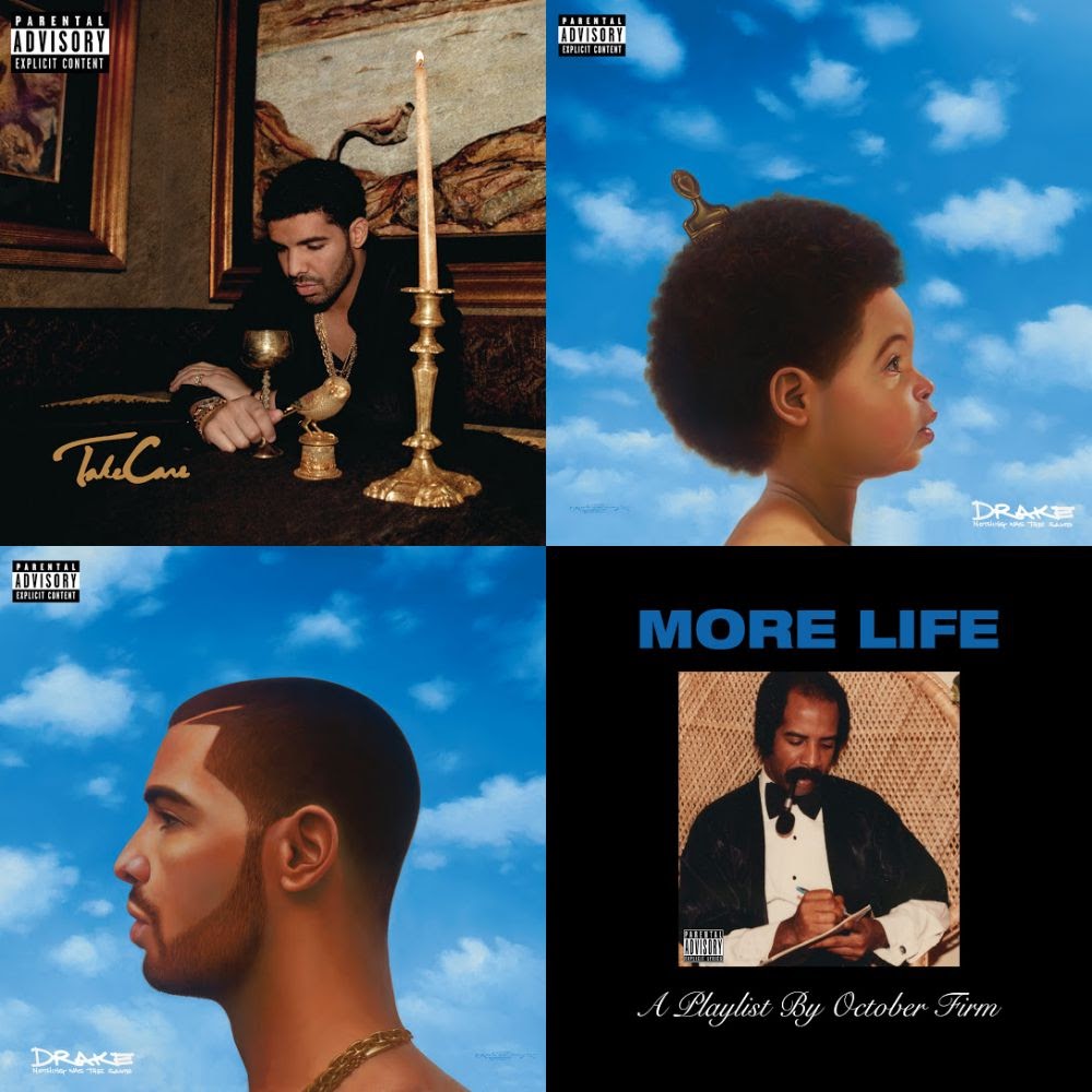 moody drake favs