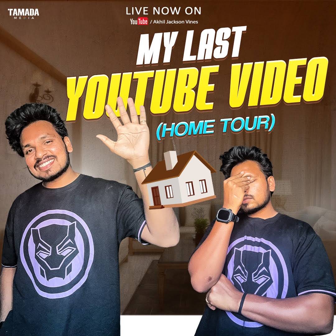 Post from Akhil Jackson Vines