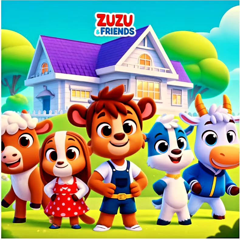 Post from ZuZu - Kids Songs
