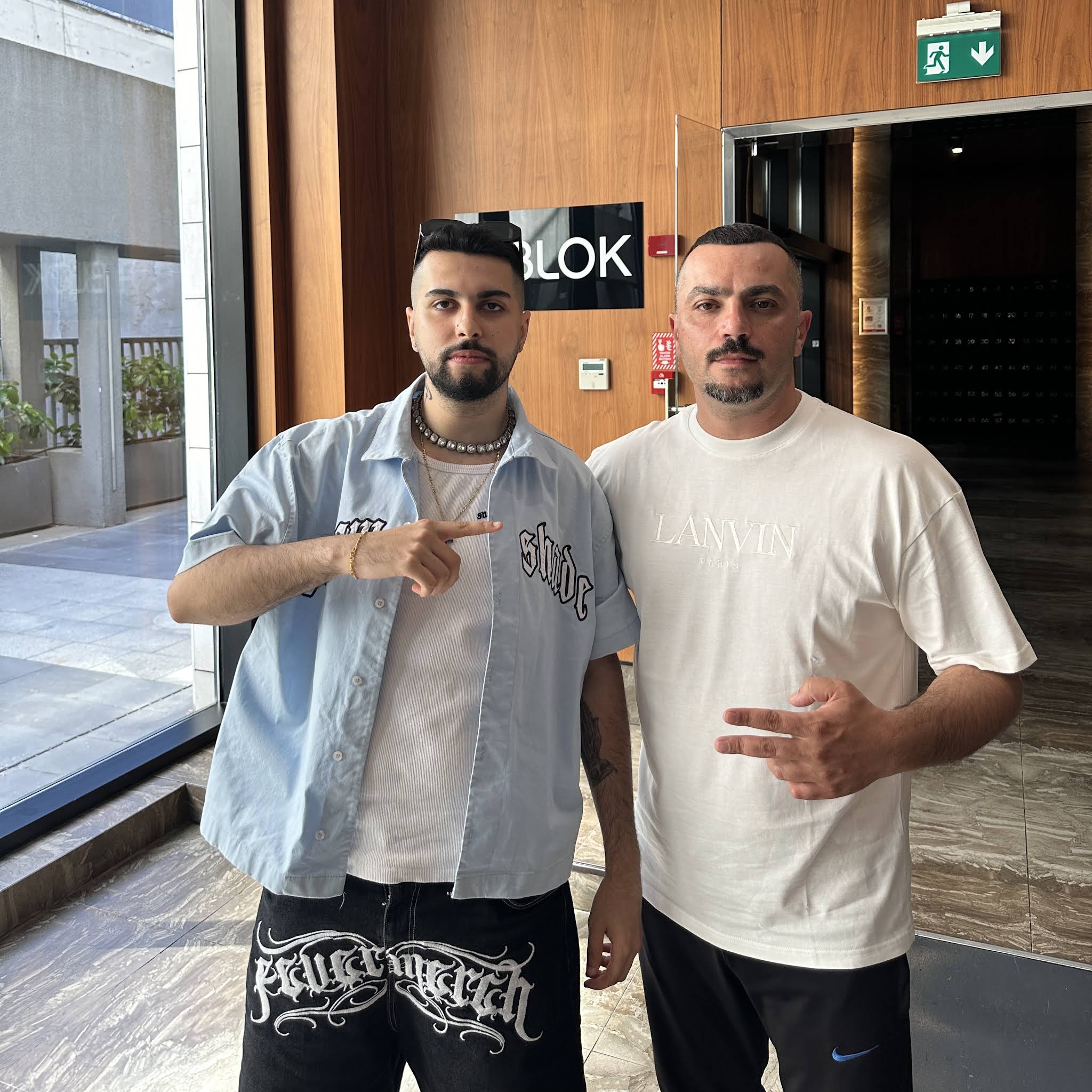 Post from Robert Hip Hop