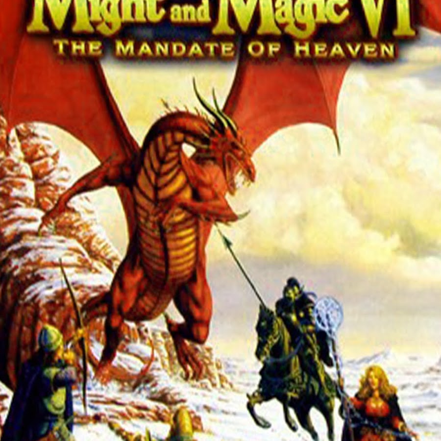 Might and Magic VI: The Mandate of Heaven - Topic - YouTube