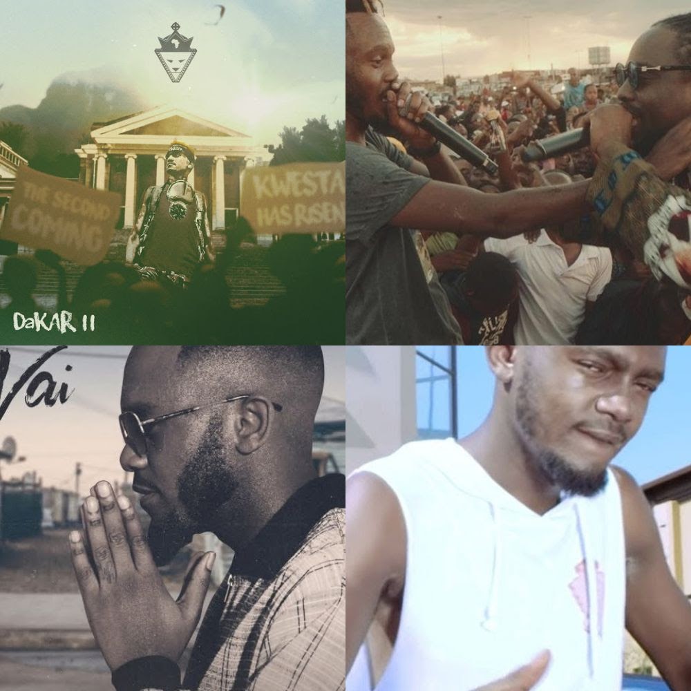 Kwesta songs