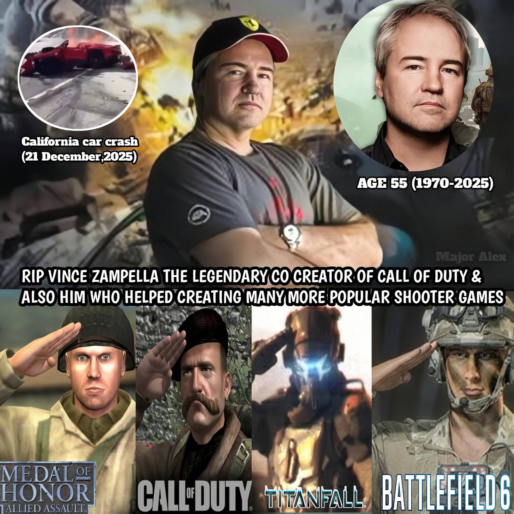 Post from Major Alex