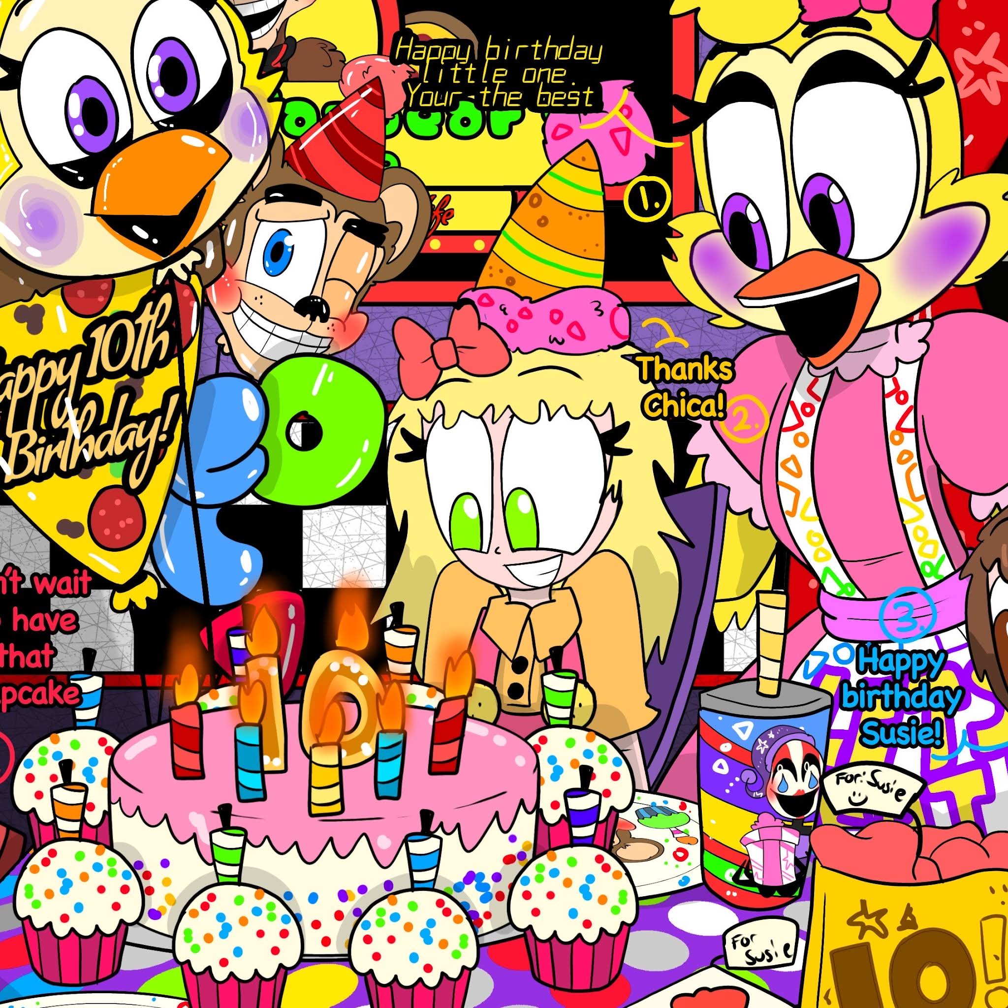 Post from Cin Tan Studios