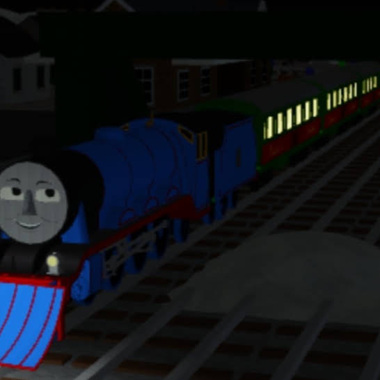 Post from Thomas the Tank Engine Logan 2020 E2 Productions