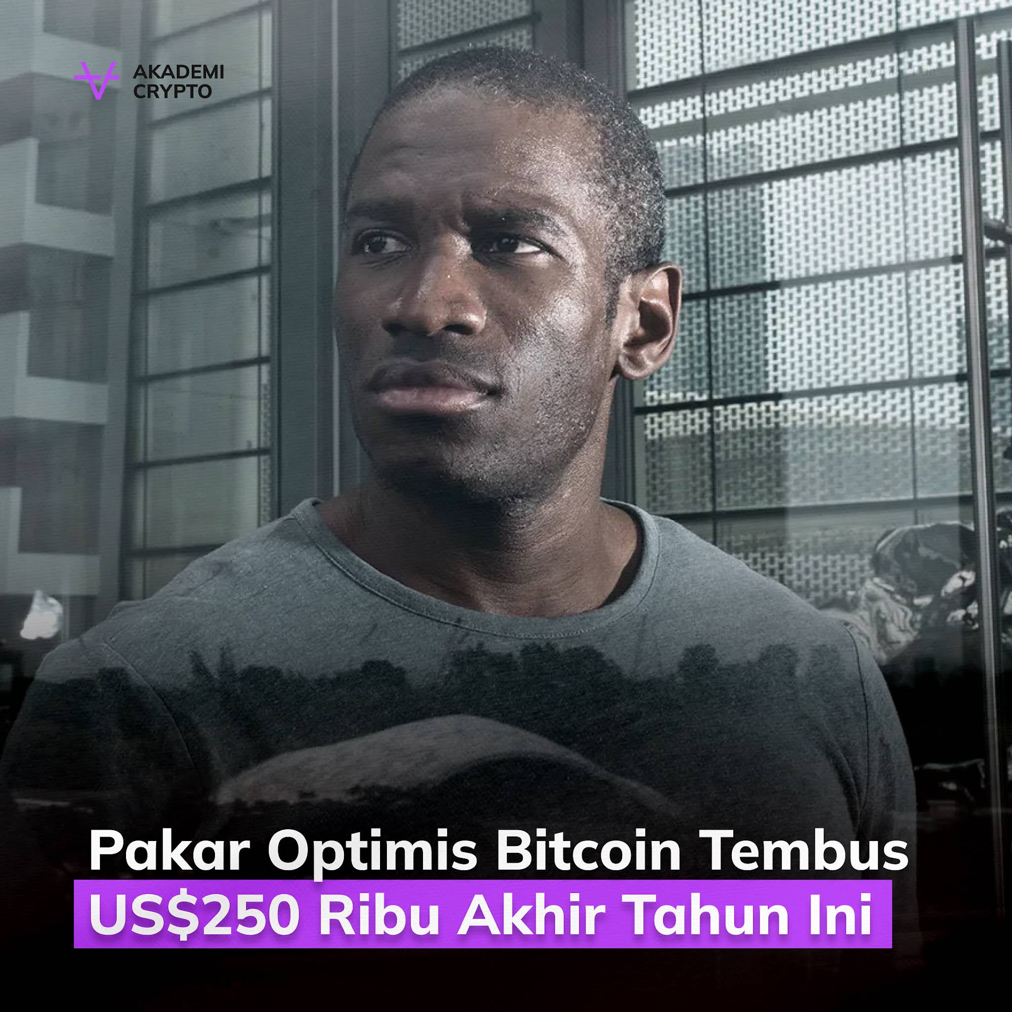 Post from Akademi Crypto