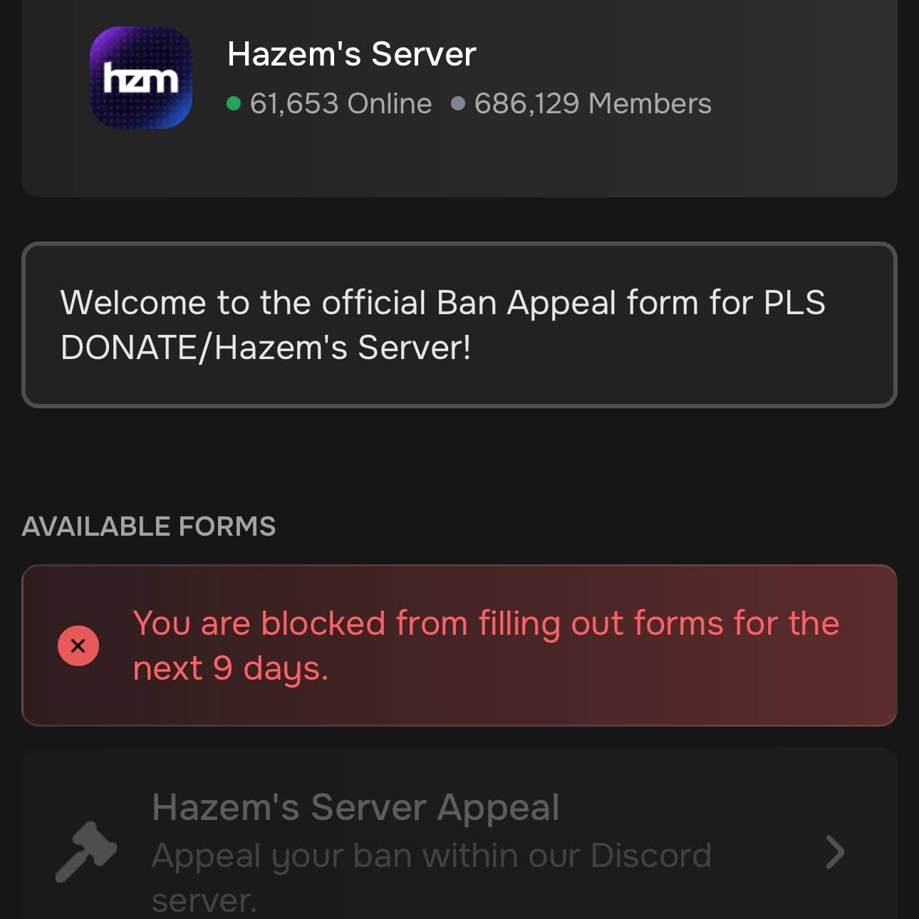 Post from Dewez