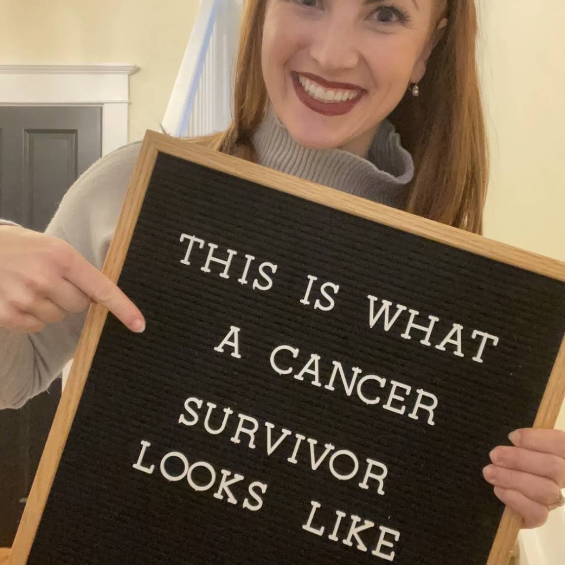Post from Dr. Amy - Cancer Expert & Cancer Survivor