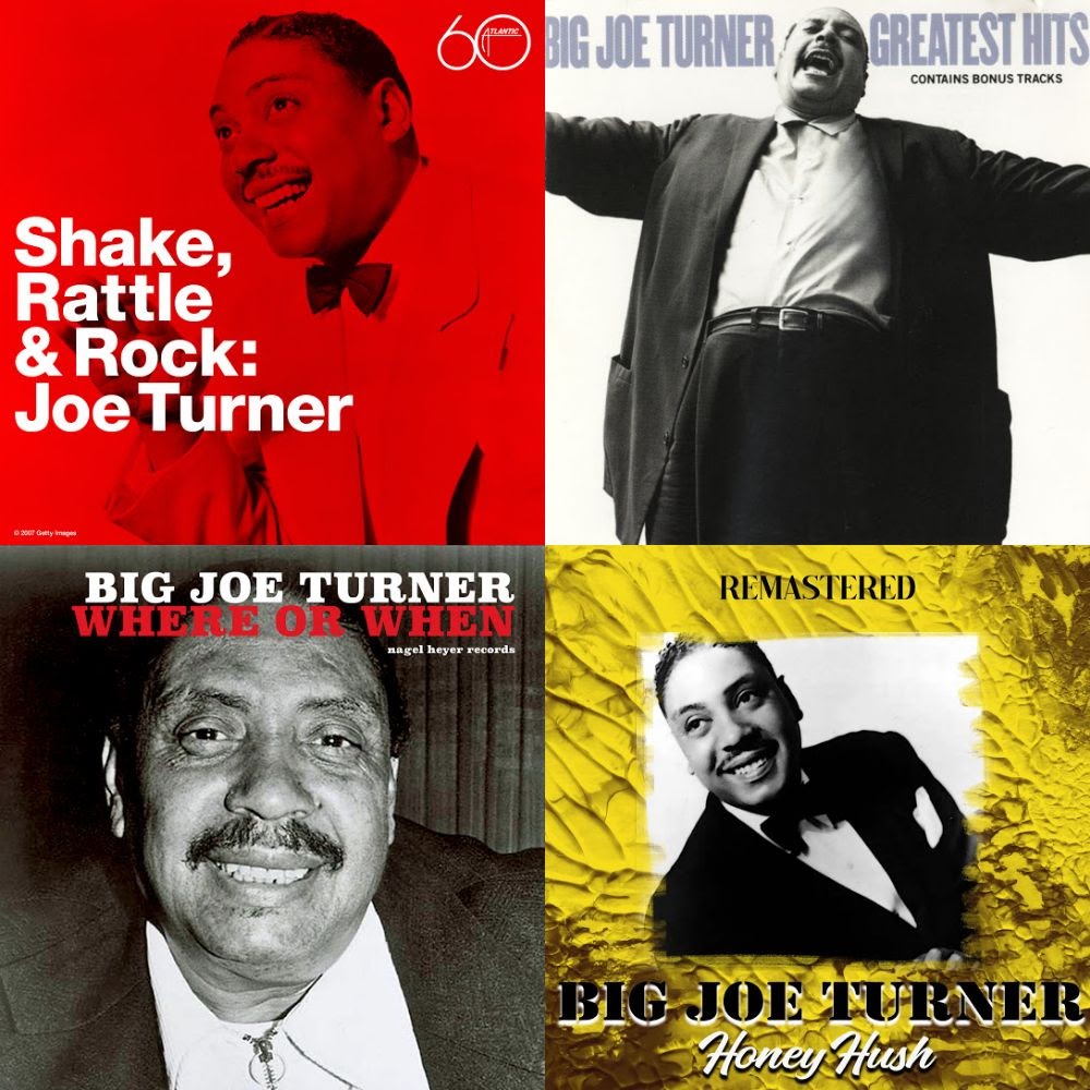 Big Joe Turner Greatest Hits playlist