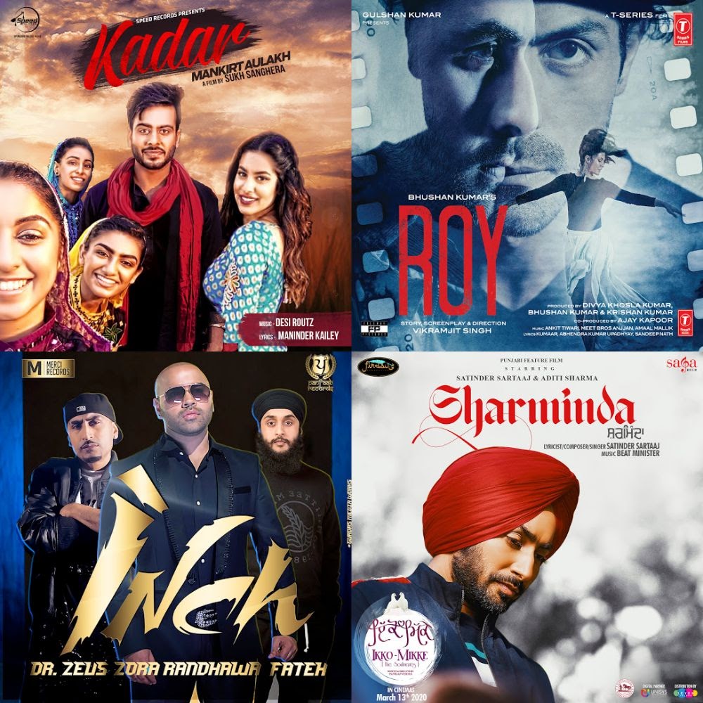 Punjabi mix songs