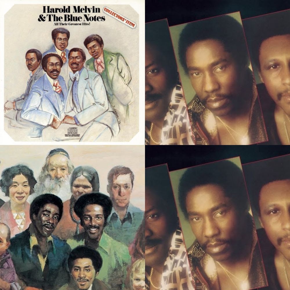 R&B Old School (60's,70's,80's)