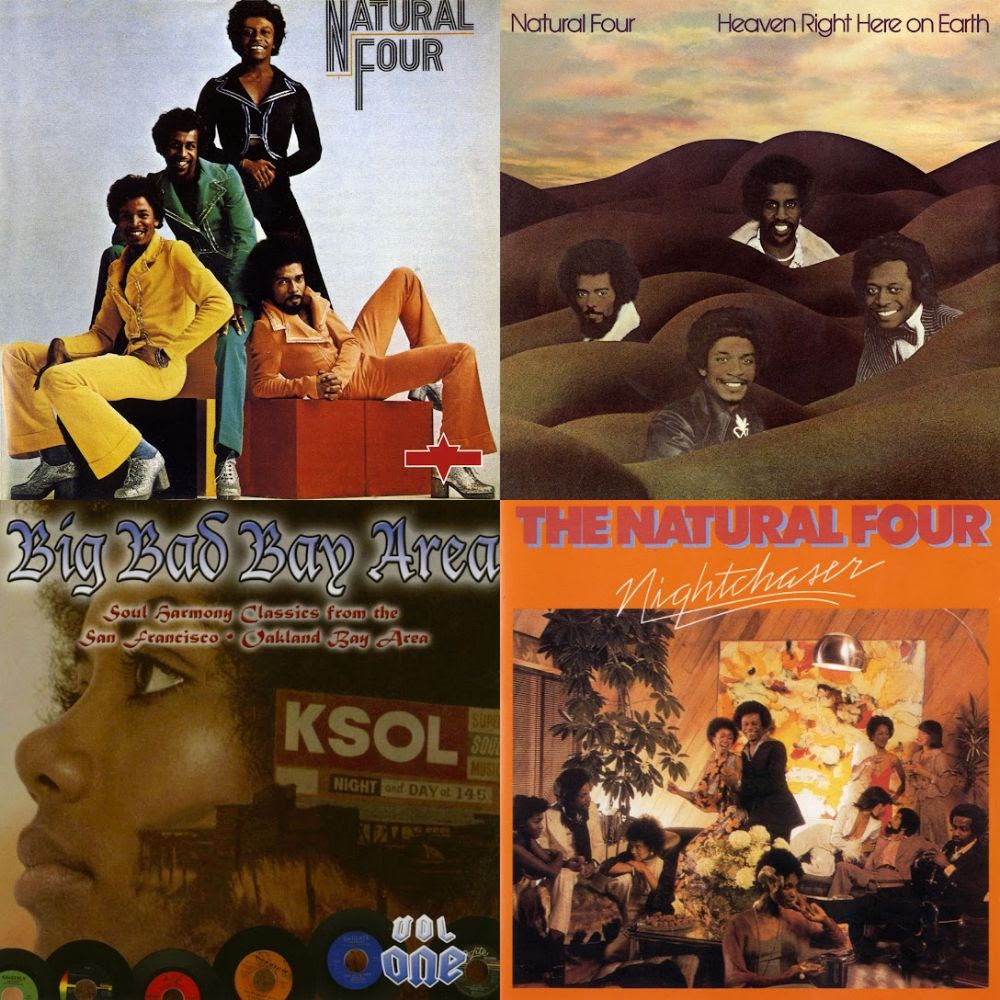 The Natural Four - Very Best of The Natural Four