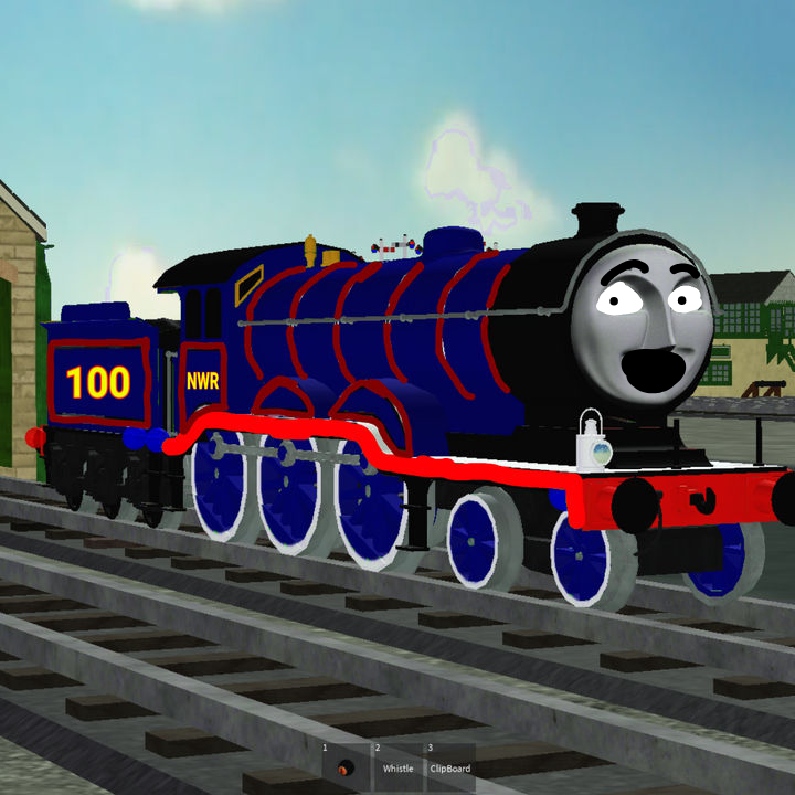 Post from Miguel The Dark Blue LNER B12