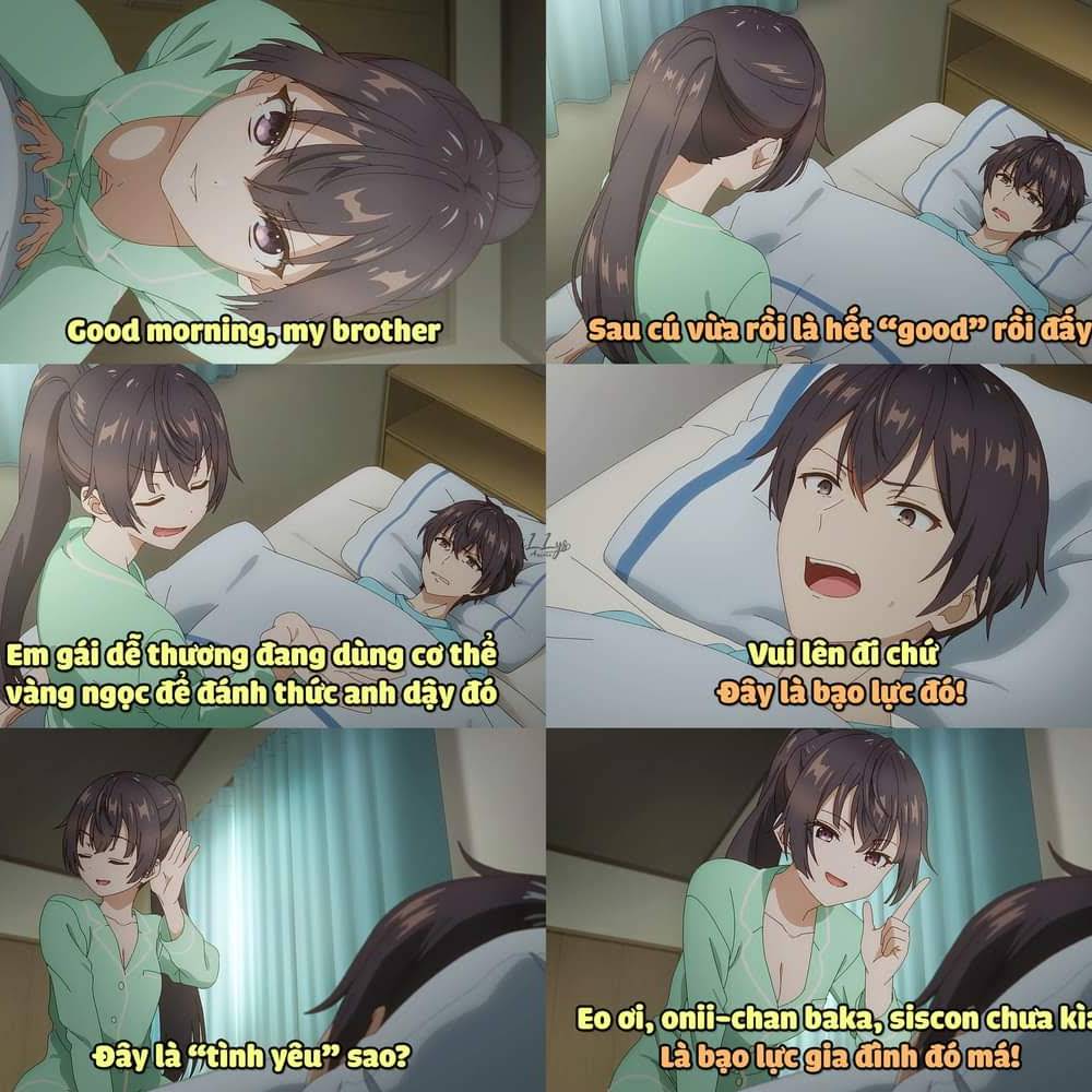 Post from Tím Anime