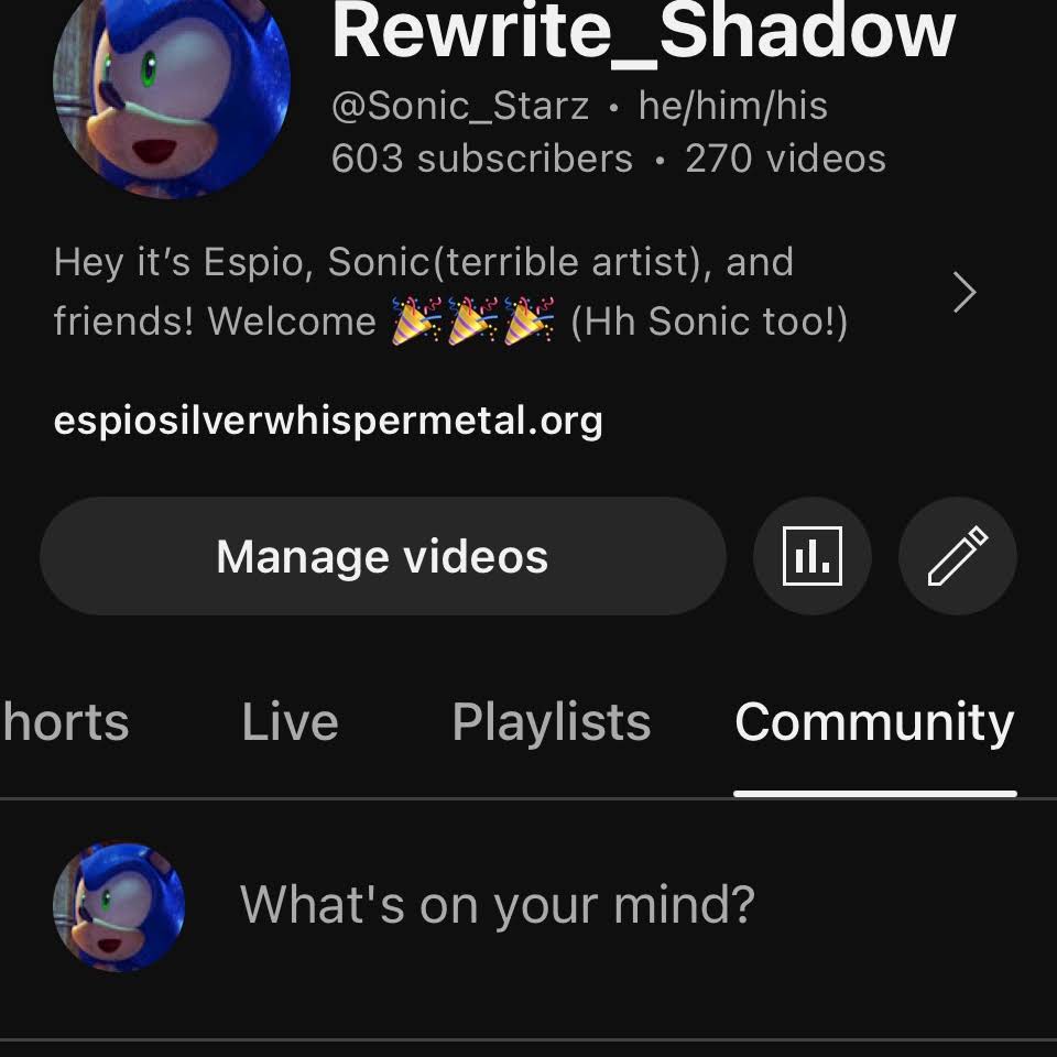 Post from Rewrite_Shadow