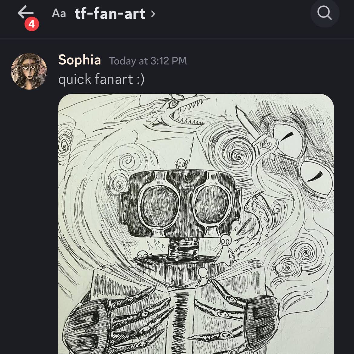 Post from Tale Foundry