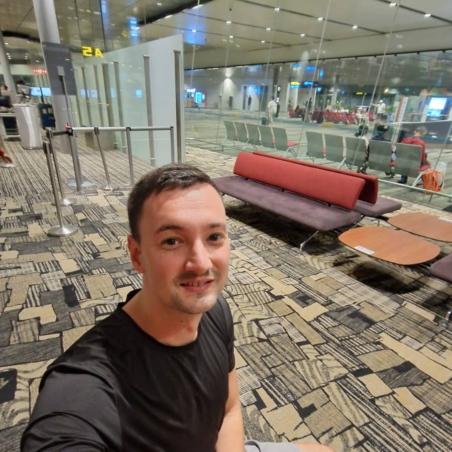 Post from Ken Abroad
