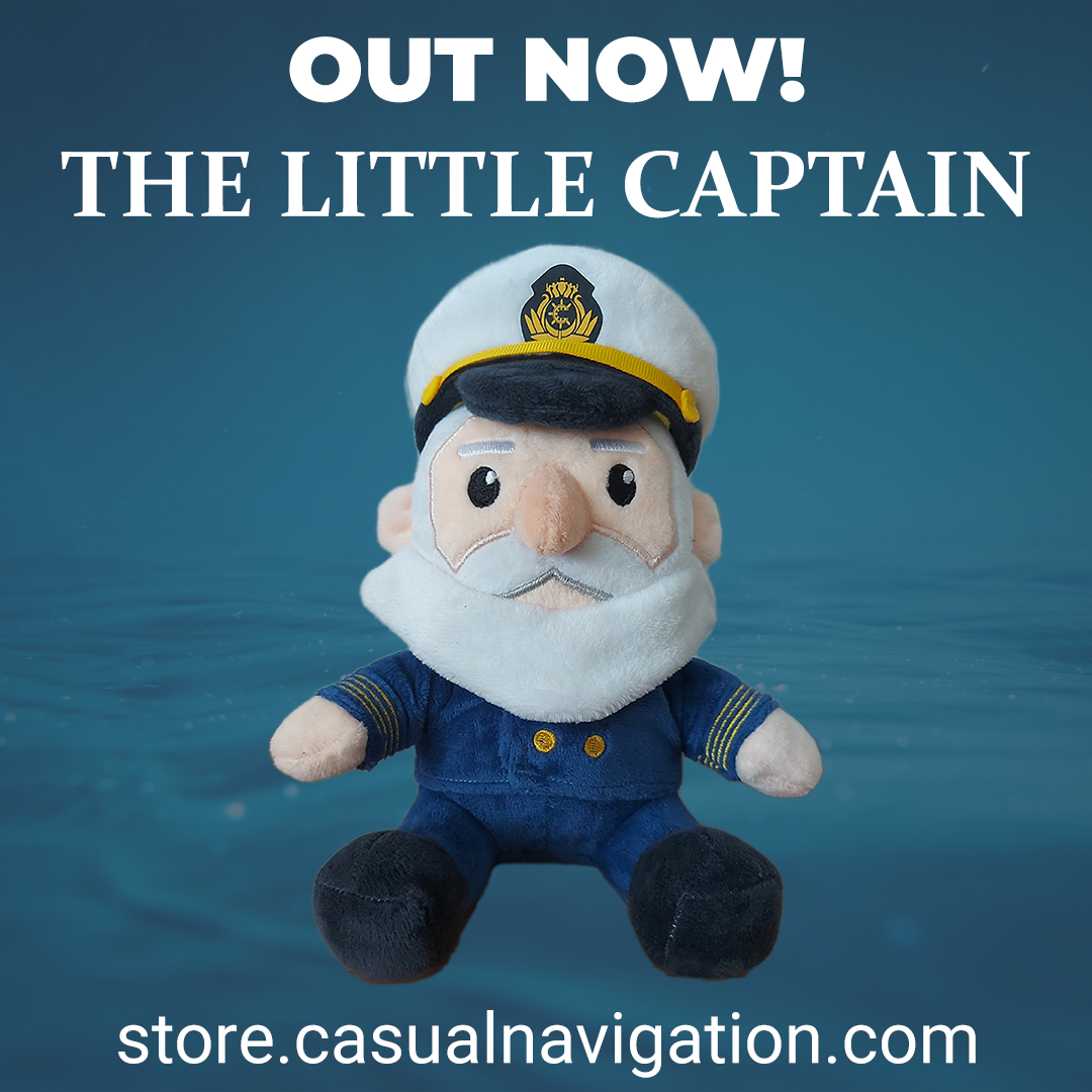 Post from Casual Navigation