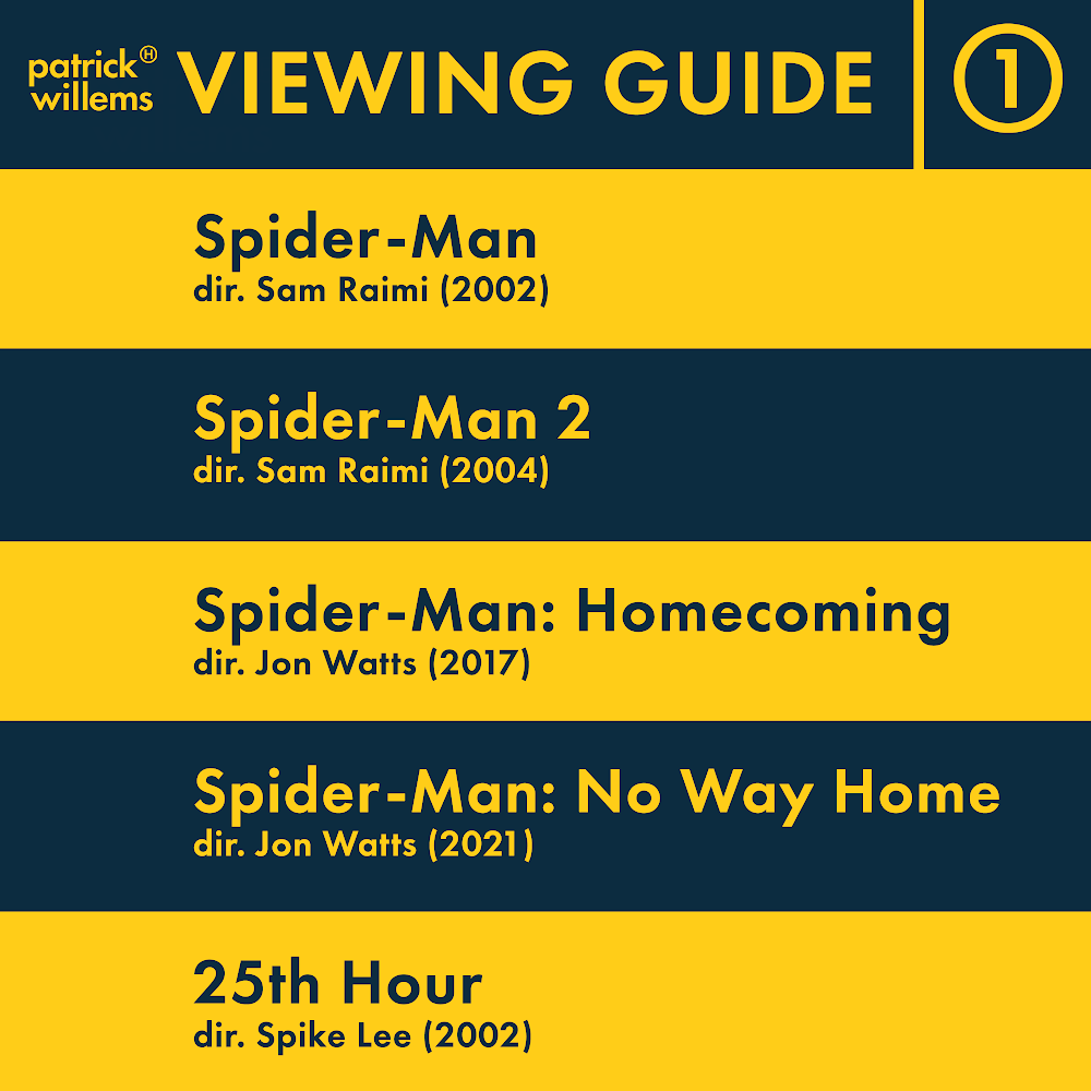 Post from Patrick (H) Willems