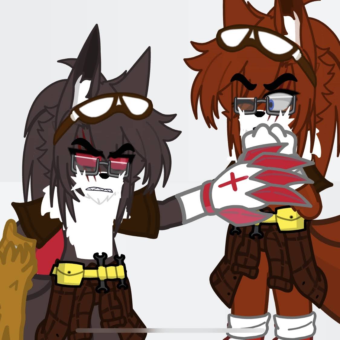 Post from The Screamy Fox