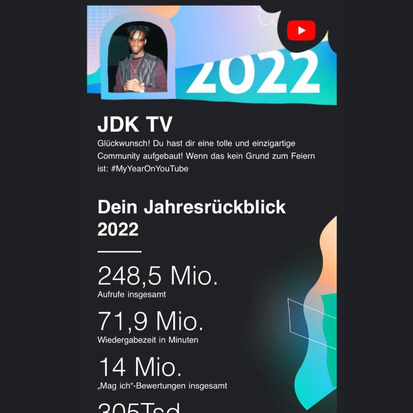 Post from JDK TV